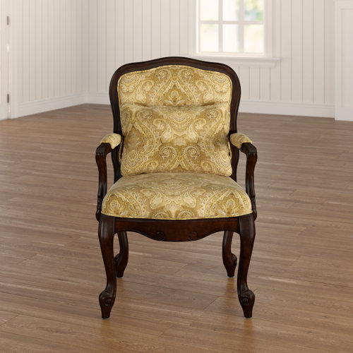 Astoria Grand Albryna Upholstered Armchair & Reviews | Wayfair